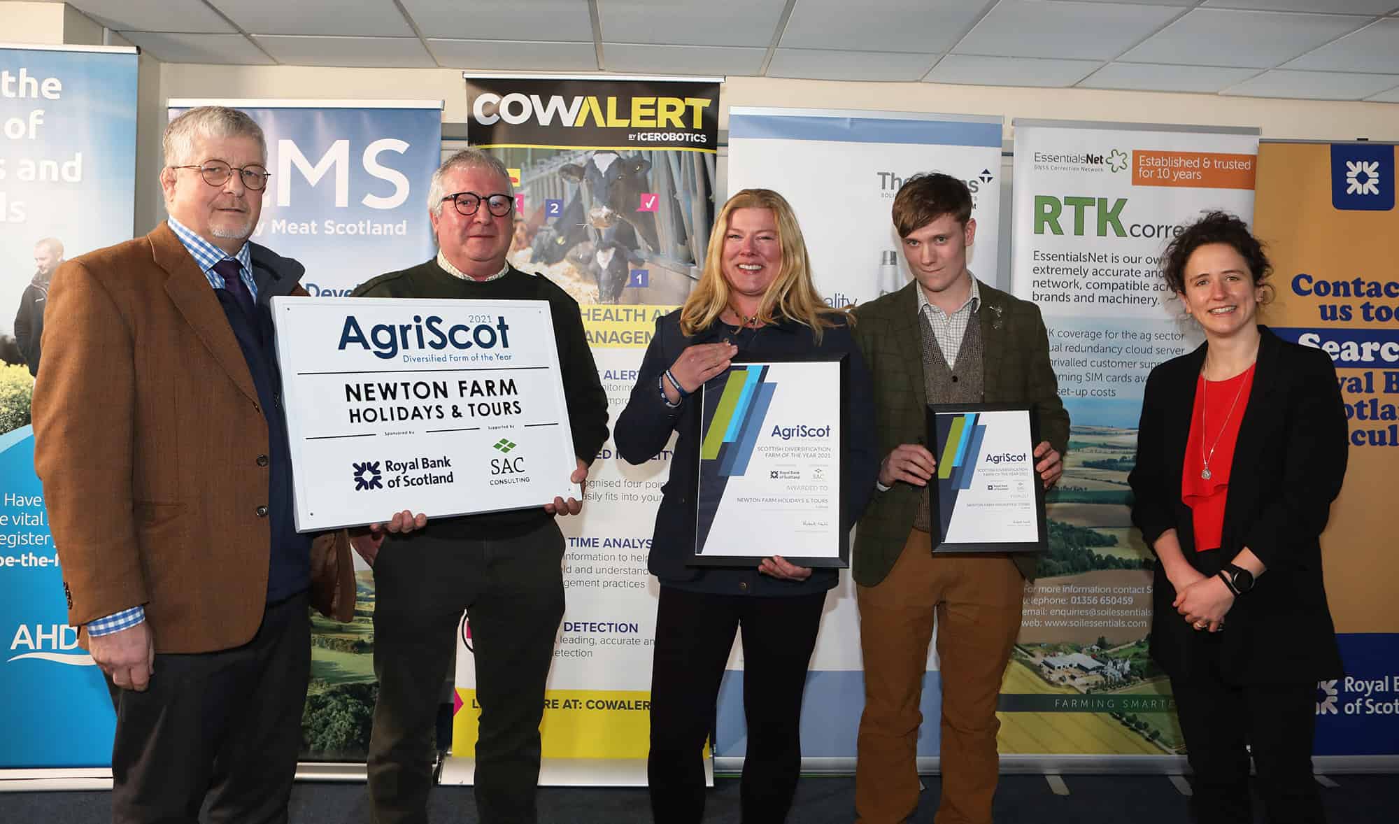 Rewarding Awards! By Ceri Ritchie – Appetite for Angus